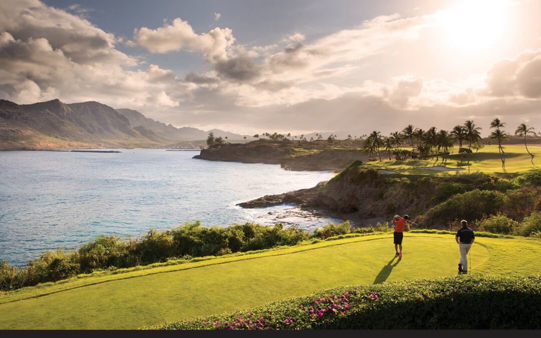 Hawaii Two Island Golf Tour | Golf Encounters