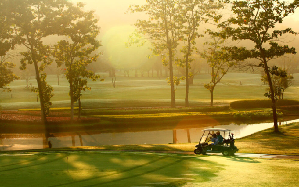 THAILAND GOLF TOUR | Golf Encounters